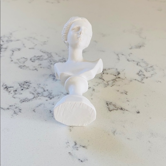 Accents | Greek Resin Mini Goddess Decorative Sculpture | Poshmark